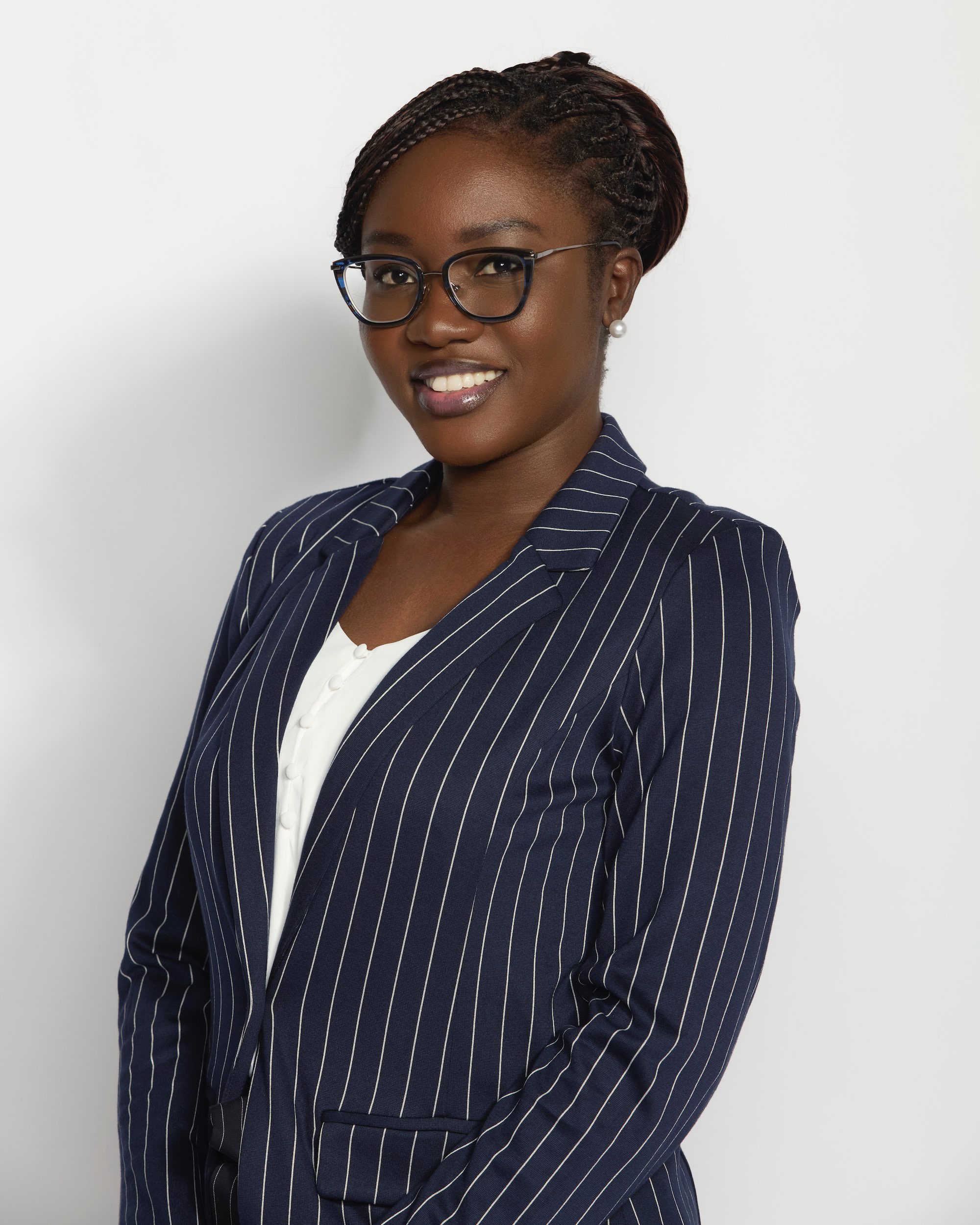 Mercy Afrane - Ackroyd LLP